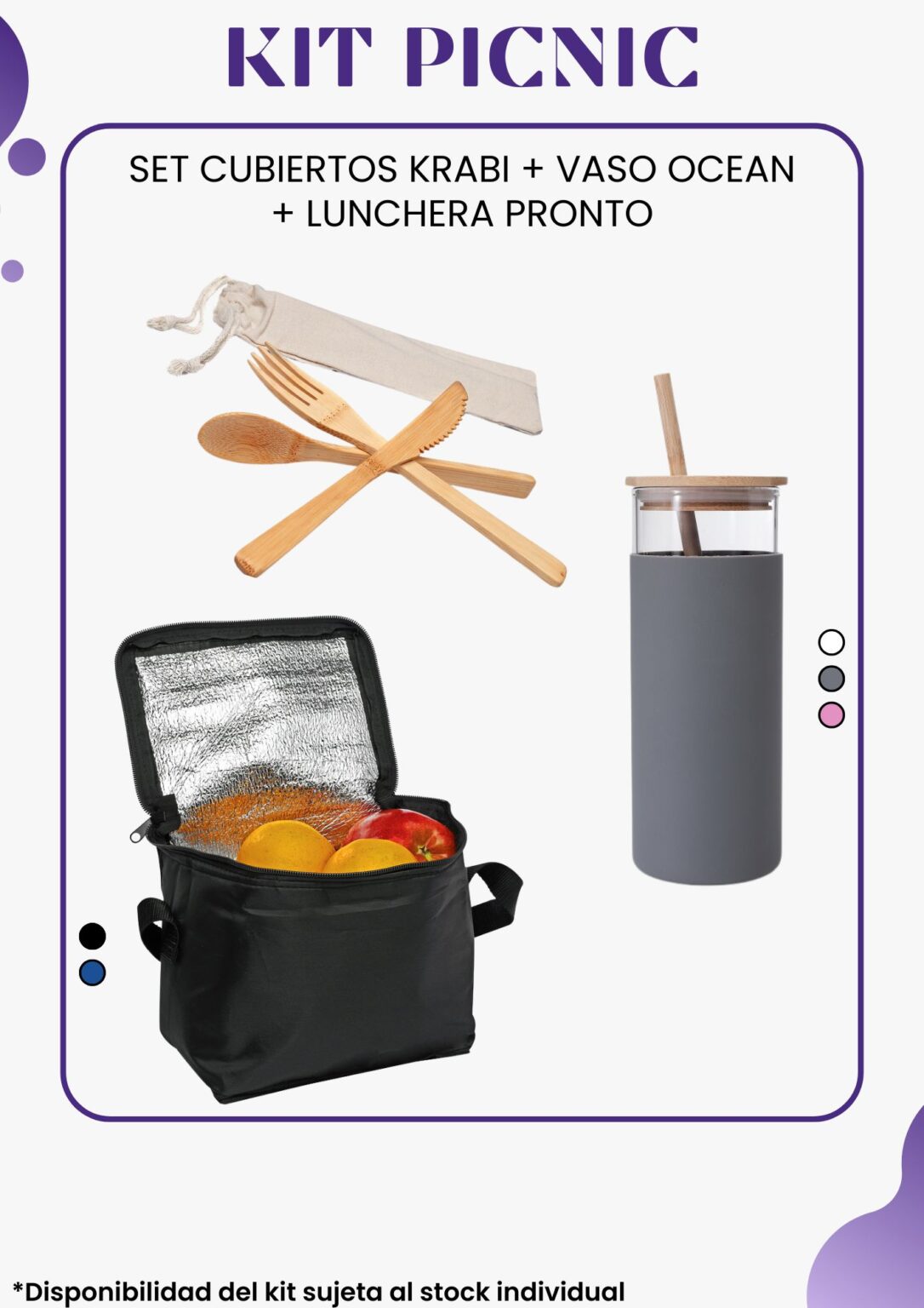 Kit PICNIC – Nuevas Formas