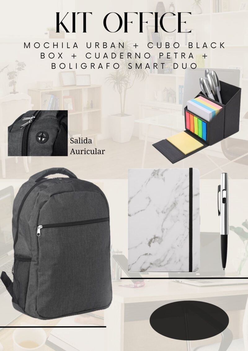 Kit OFFICE – Nuevas Formas